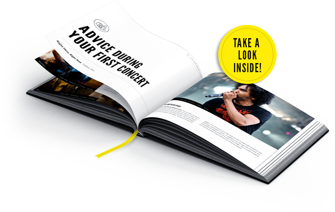 Beginners Guide to Concert Photography Video Course – How To Become A ...