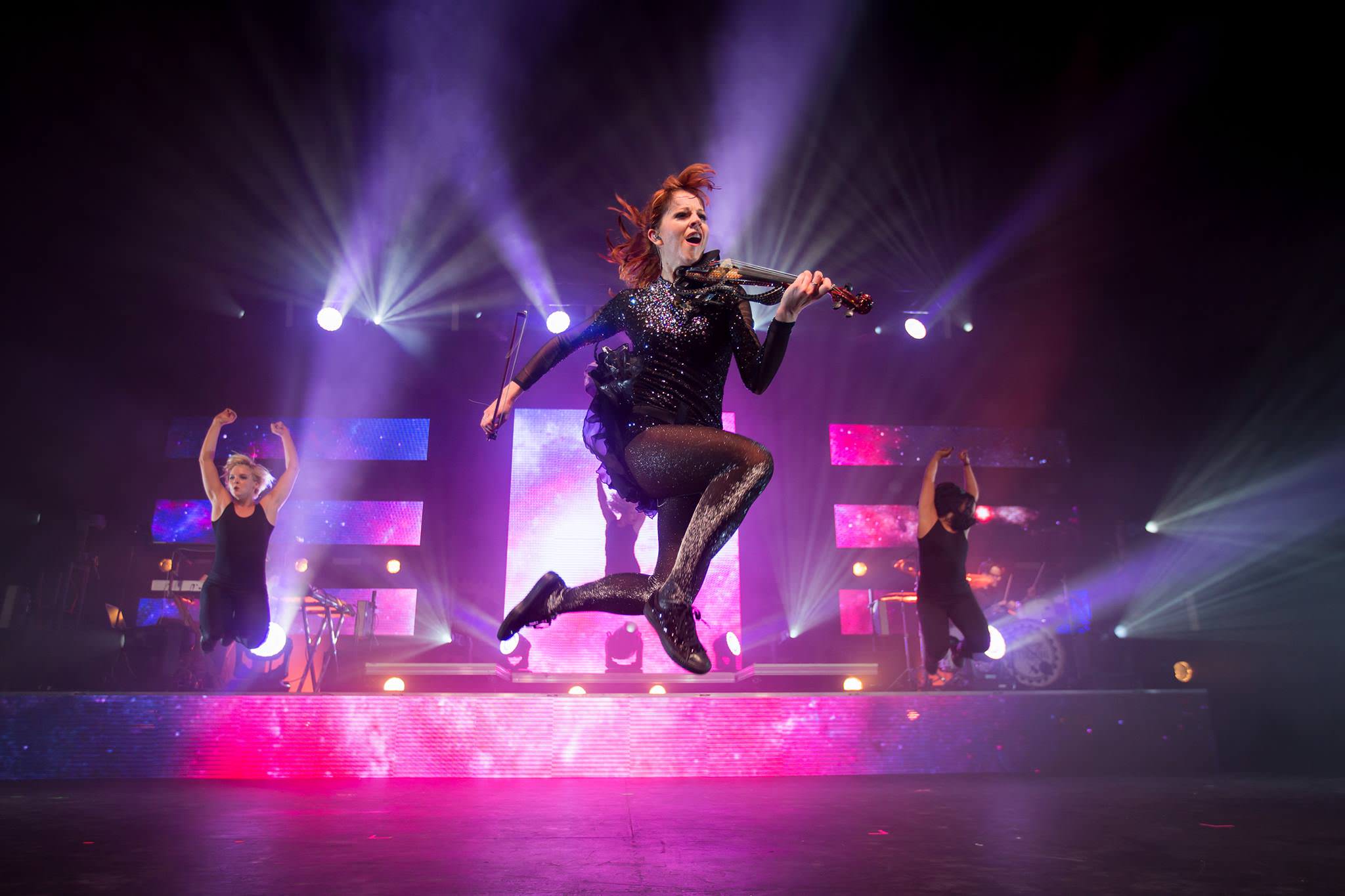 Concert Photography Case Study: Leavitt Wells – How To Become A ...