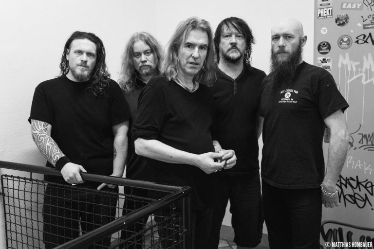 New Model Army – How To Become A Rockstar Photographer