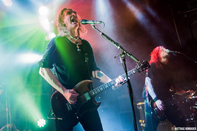 New Model Army – How To Become A Rockstar Photographer