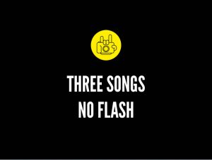 The Three Song Rule – How To Become A Rockstar Photographer