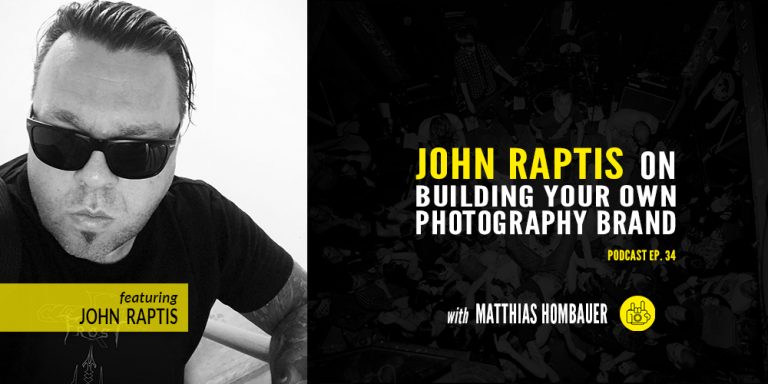 HTBARP 34 John Raptis: Building Your Photography Brand – How To Become ...