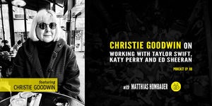 HTBARP 66 Christie Goodwin: Working With Taylor Swift, Katy Perry And ...